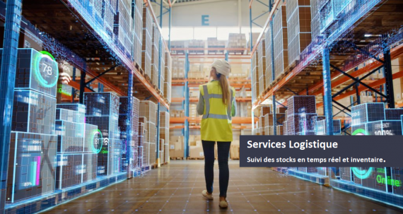 Services Logistique | ADM RETAIL